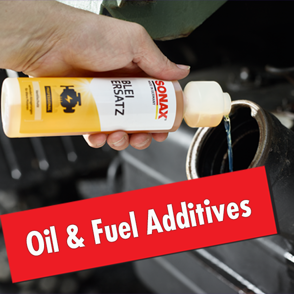 Oil & Fuel Additives – Sonax Singapore
