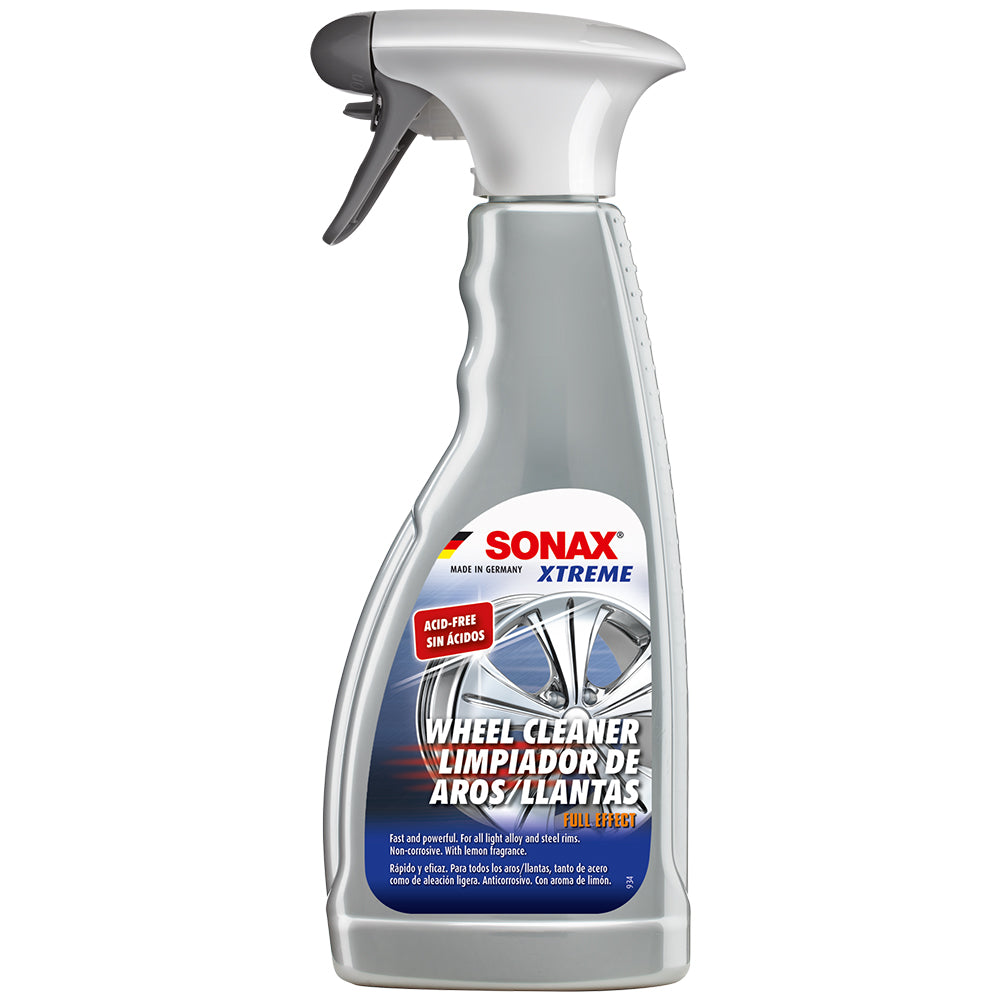 Wheels & Tyres – Sonax Singapore