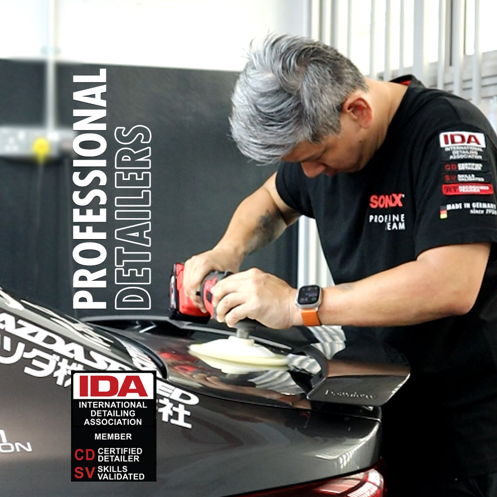 SONAX DETAILING SERVICES – Sonax Singapore