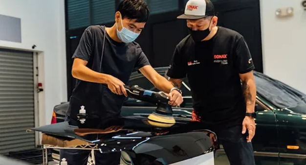SONAX DETAILING ACADEMY – Sonax Singapore
